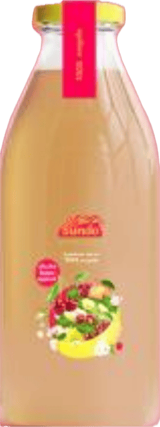 Сок Sundo ябълка,череша,банан 250мл ᐉ Бързо и лесно онлайн - BulMag