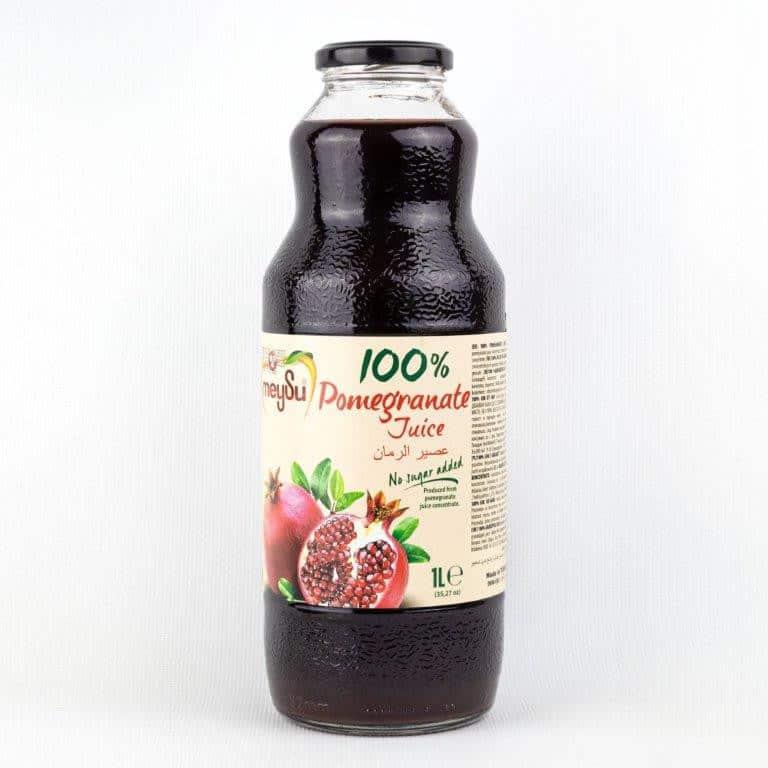 Сок от нар 100% Мейсу 1л ᐉ Бързо и лесно онлайн - BulMag