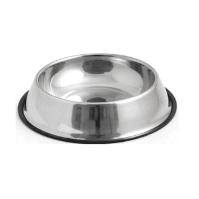 Метална купичка с гумена основа 250 мл. ᐉ Бързо и лесно онлайн - BulMag