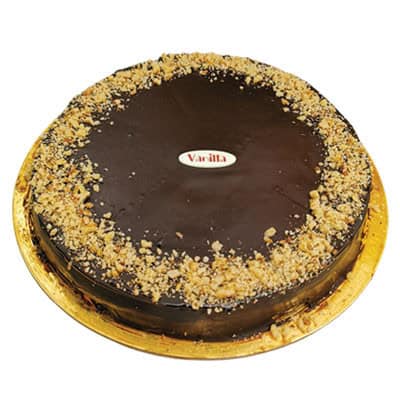 Тортичка гараш ванила ᐉ Бързо и лесно онлайн - BulMag