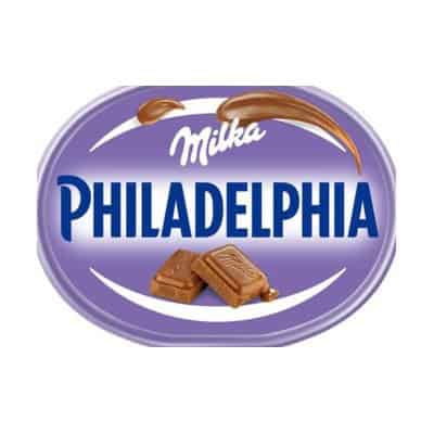 Крема сирене Philadelphia Milka 175 гр ᐉ Бързо и лесно онлайн - BulMag