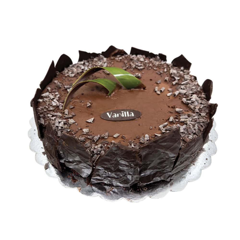 Торта Шоко Мока Vanilla 10 парчета ᐉ Бързо и лесно онлайн - BulMag