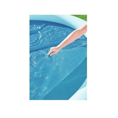 Соларно покривало за басейн Bestway 305см ᐉ Бързо и лесно онлайн - BulMag