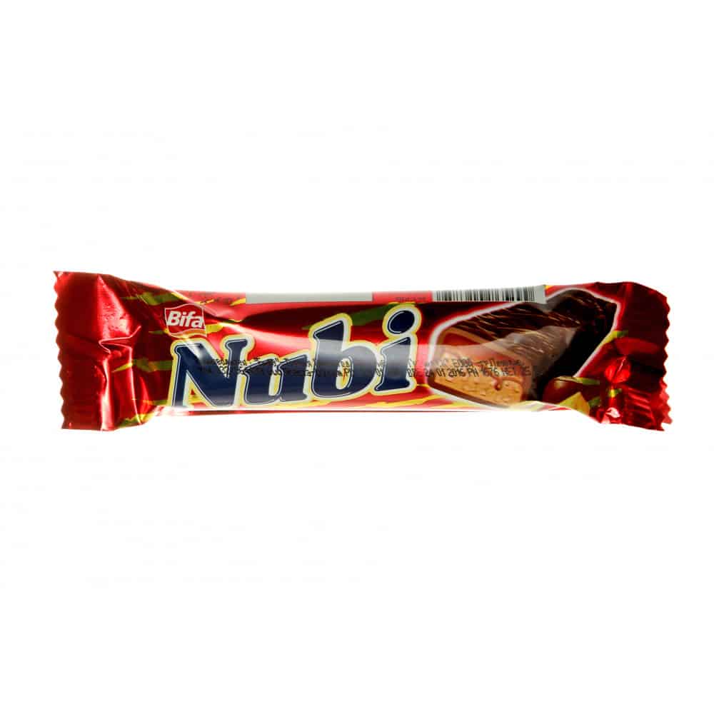 Шоколадов Десерт Nubi 25гр ᐉ Бързо и лесно онлайн - BulMag