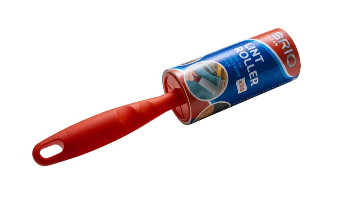 Ролка за почистване на мъх Brio 30 листа ᐉ Бързо и лесно онлайн - BulMag