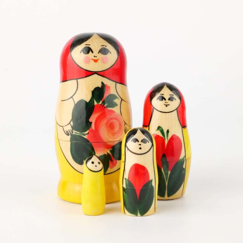 Матрьошка mc04r ᐉ Бързо и лесно онлайн - BulMag