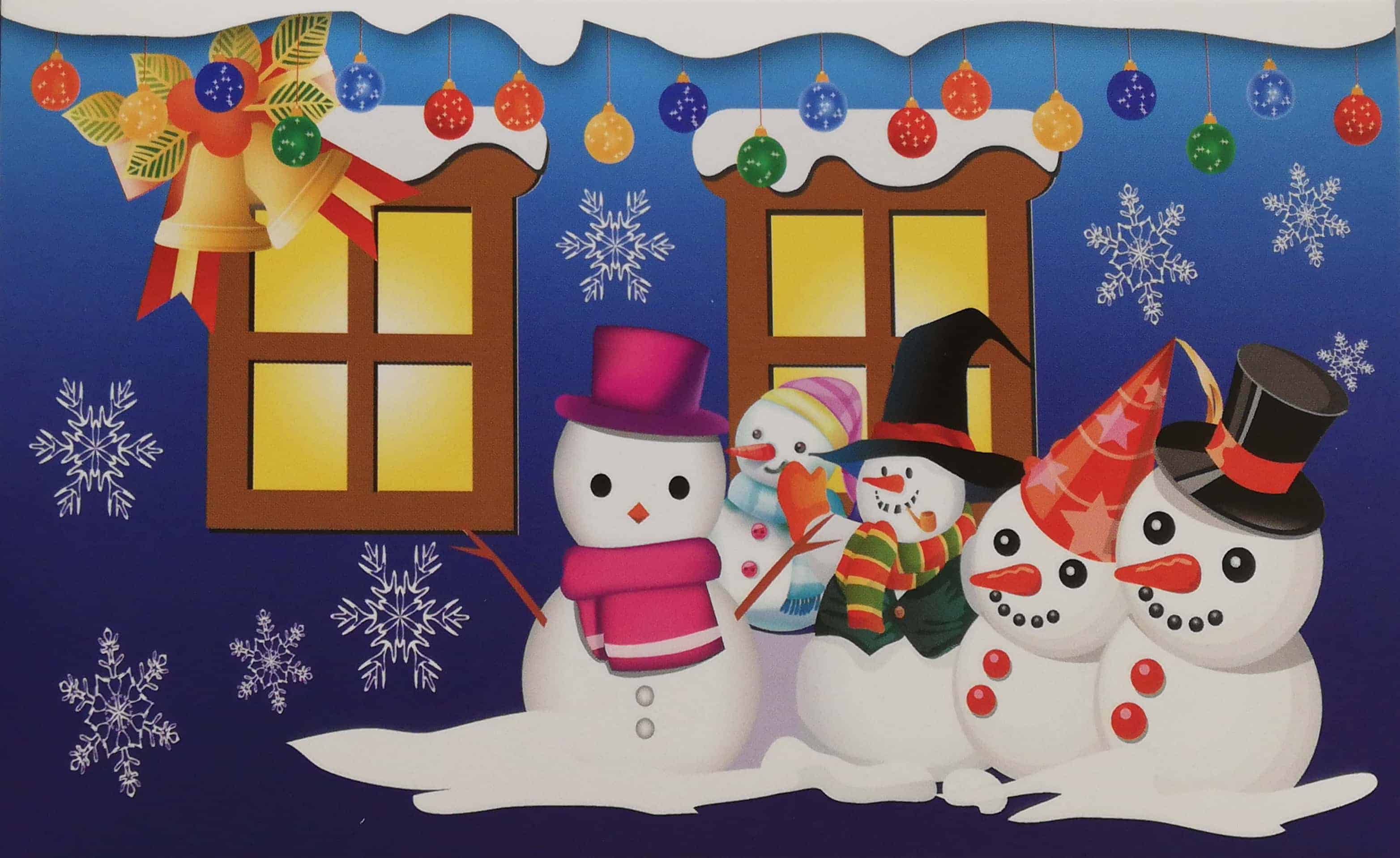 Коледна къщичка Дъга с лакомства + играчка ᐉ Бързо и лесно онлайн - BulMag