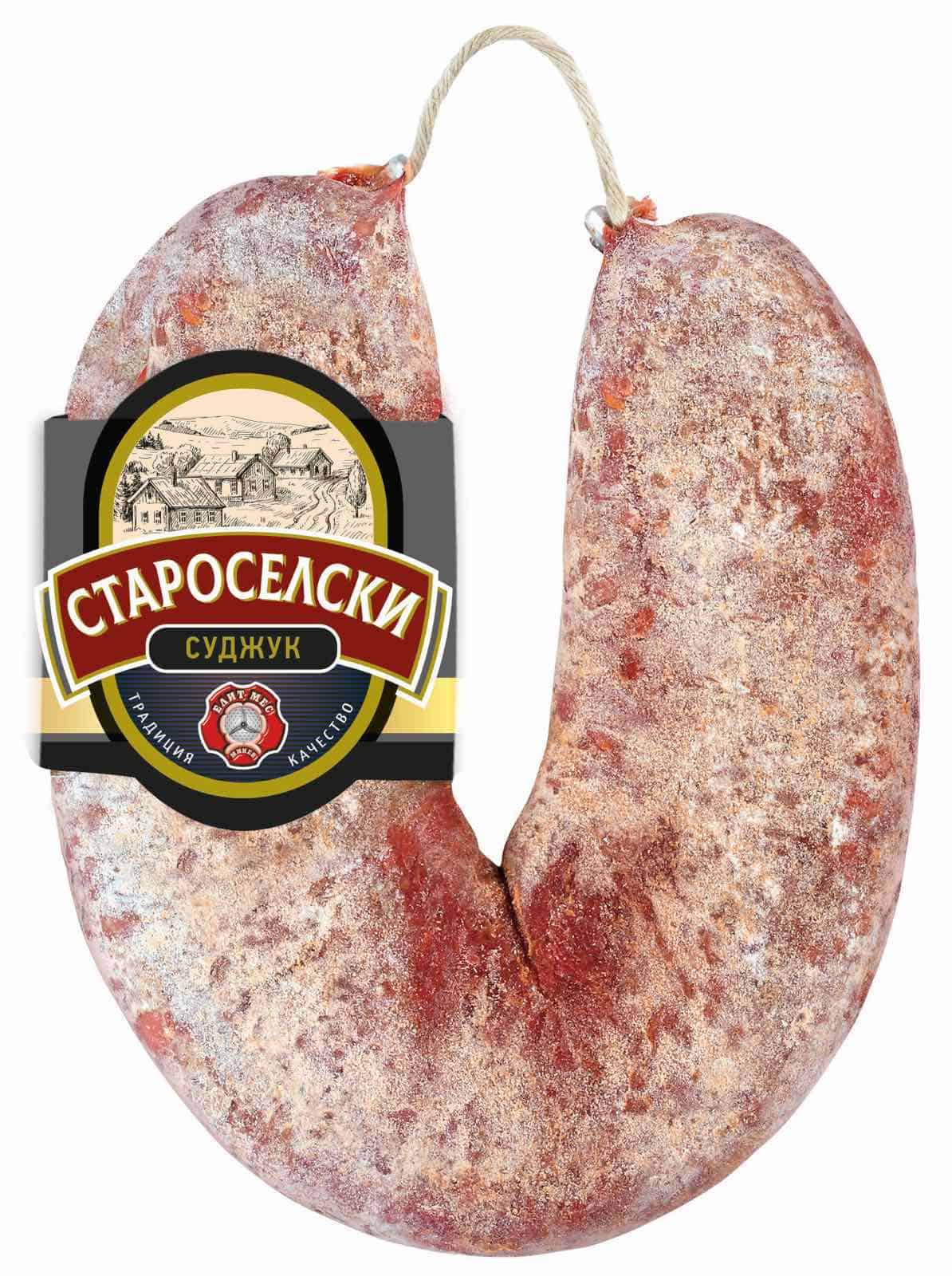 Суджук мераклийски търн.майстори 170гр ᐉ Бързо и лесно онлайн - BulMag