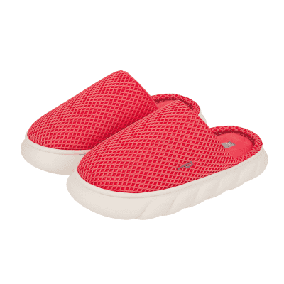 Дамски чехли червени Perletti ᐉ Бързо и лесно онлайн - BulMag