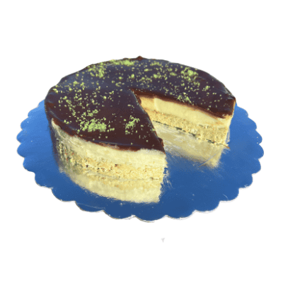 Чийзкейк дубайски шоколад 8п. ᐉ Бързо и лесно онлайн - BulMag