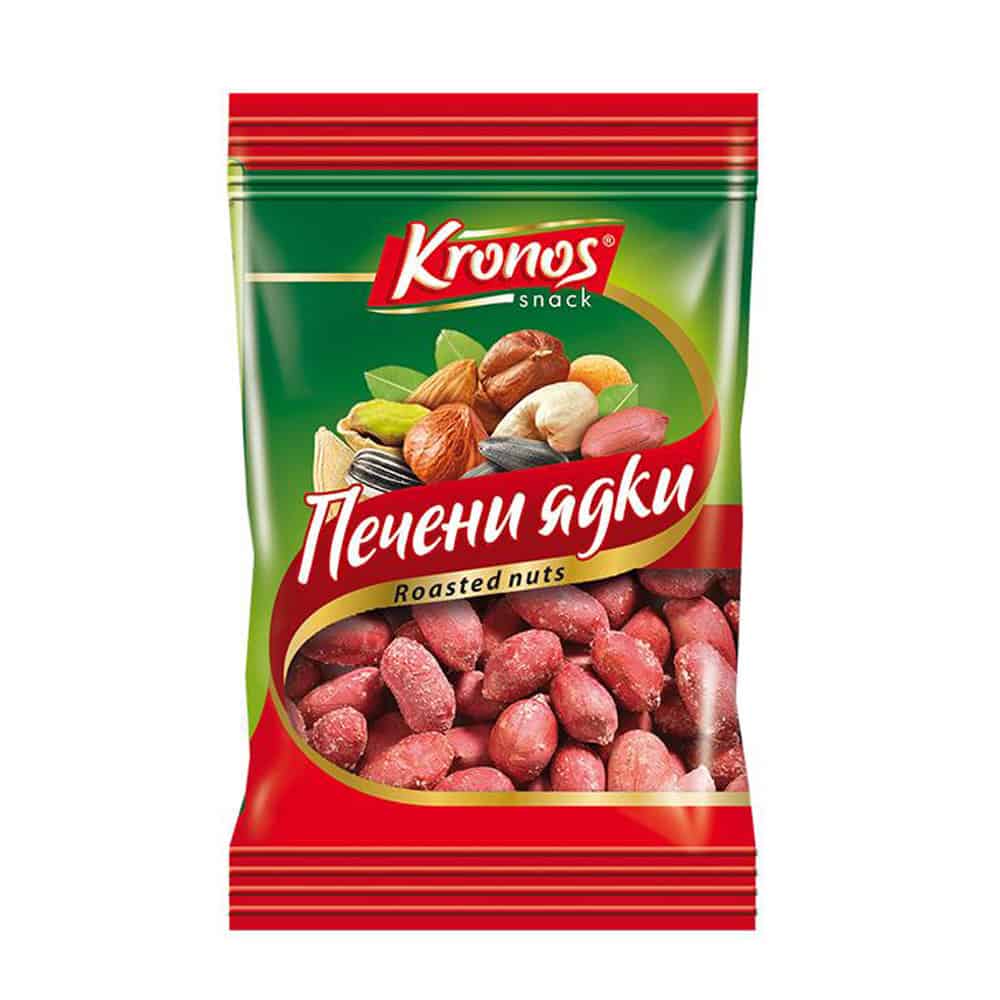 Фъстък Кронос Печен 300гр ᐉ Бързо и лесно онлайн - BulMag