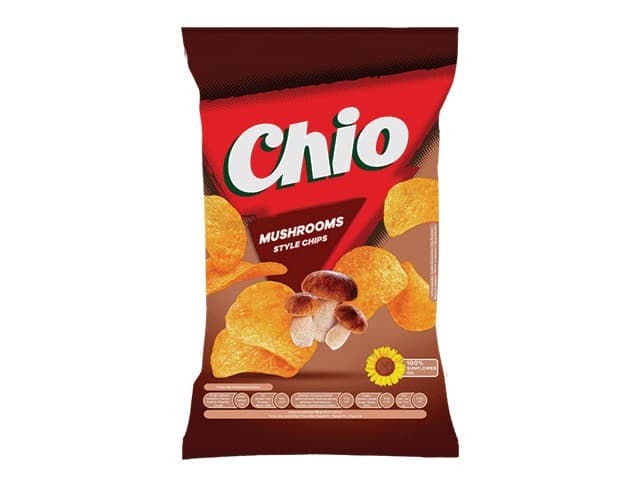 Чипс Chio гъби 140 гр ᐉ Бързо и лесно онлайн Bulmag