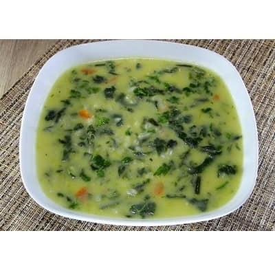 Супа от коприва деликат ᐉ Бързо и лесно онлайн - BulMag