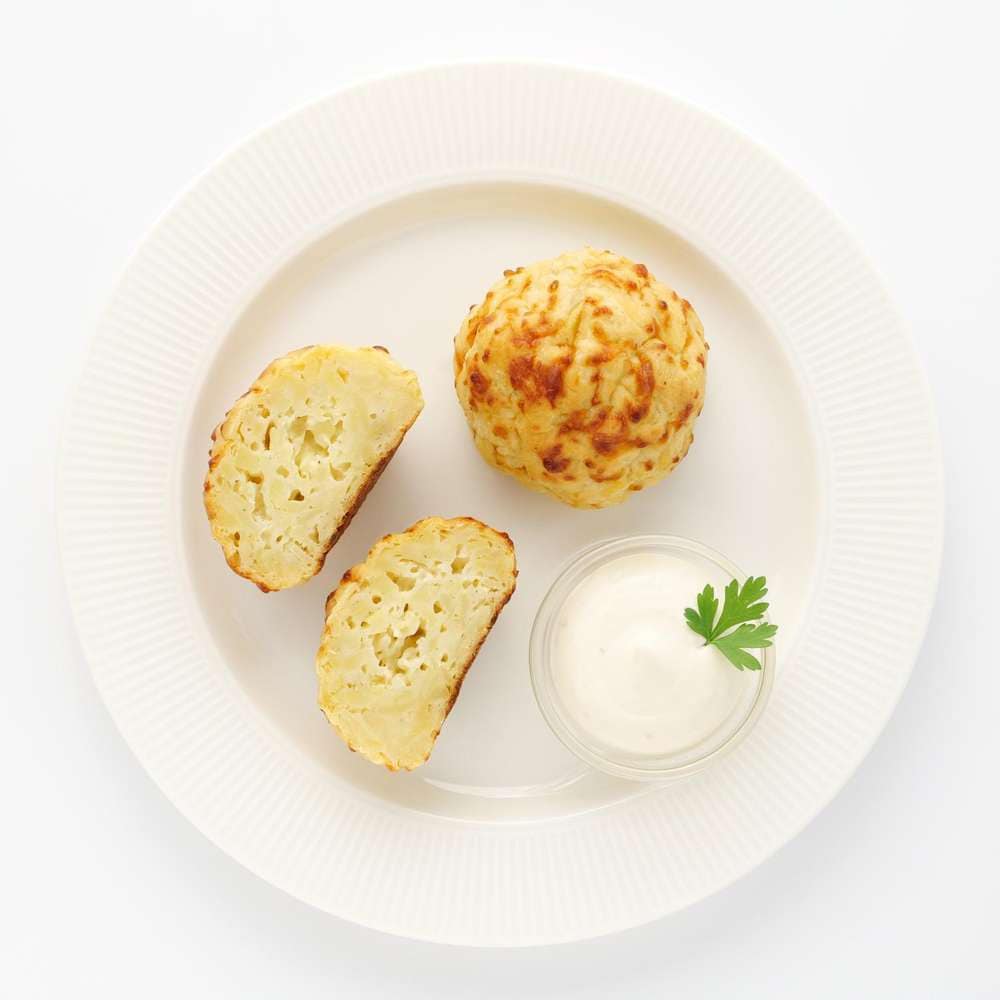 Картофено кюфте с кашкавал ᐉ Бързо и лесно онлайн - BulMag