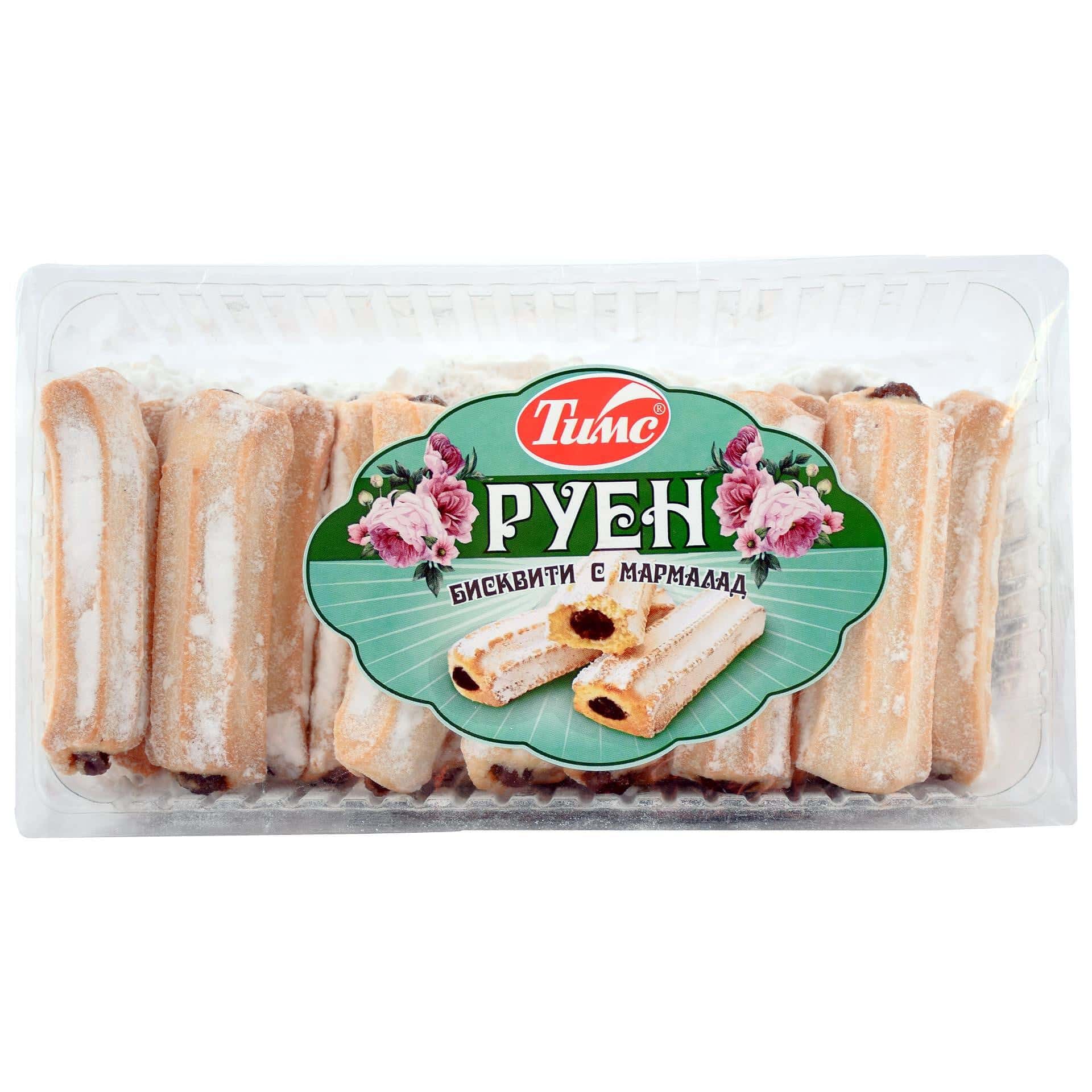Б-ти Руен с мармалад 266гр ᐉ Бързо и лесно онлайн - BulMag