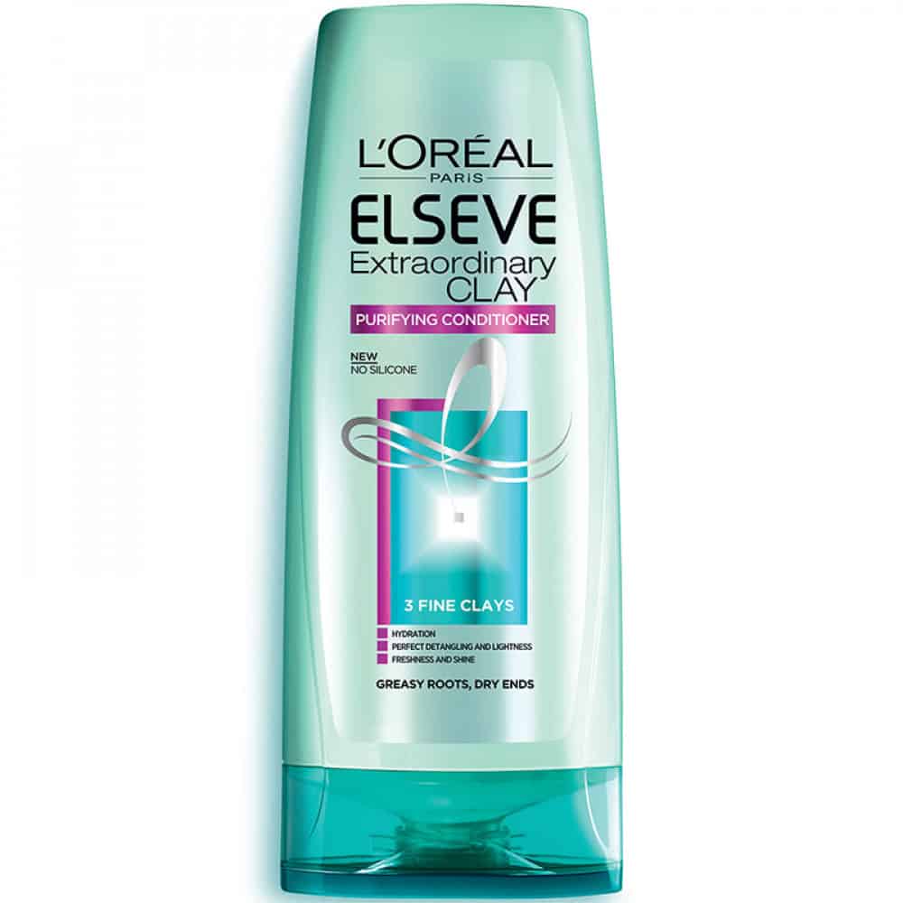 Балсам Elseve Extra Ordinary Clay 200мл ᐉ Бързо и лесно онлайн - BulMag