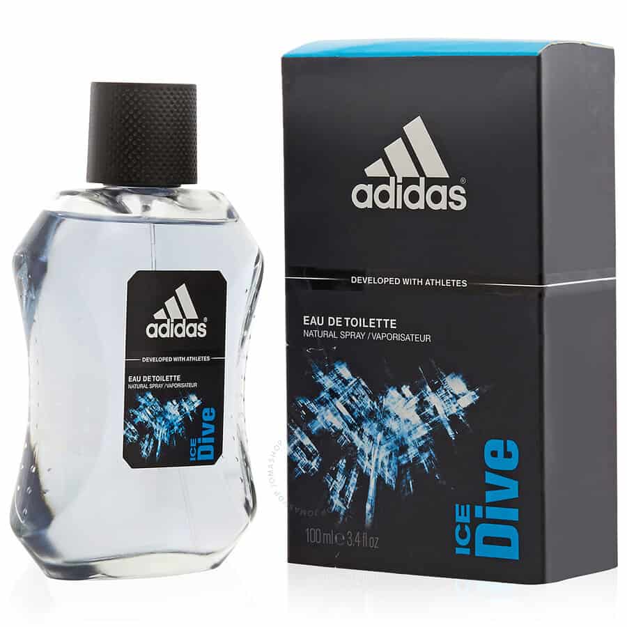 Тоал. вода Adidas Ice Dive 100мл ᐉ Бързо и лесно онлайн - BulMag